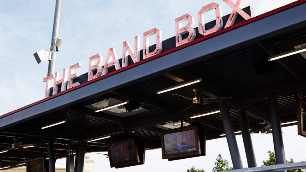 S-005. The Band Box – Nashville, TN – GalleryMonthly